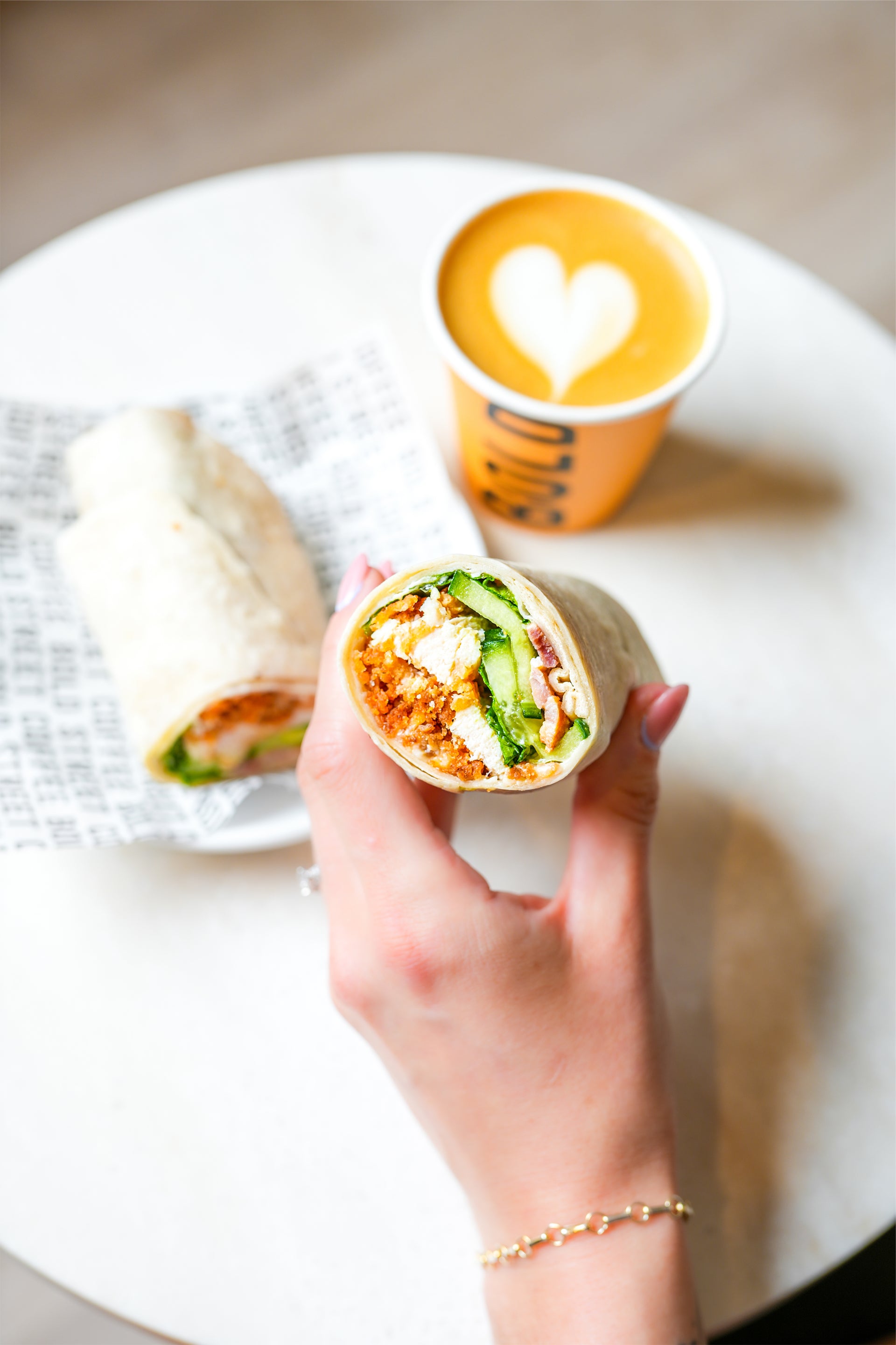 Spinningfields, Manchester – Bold Street Coffee